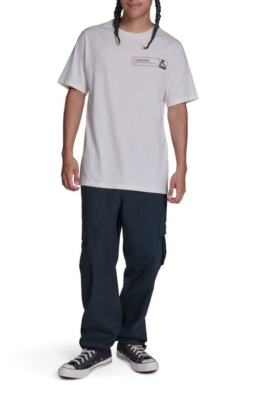 CONVERSE retro walk tee